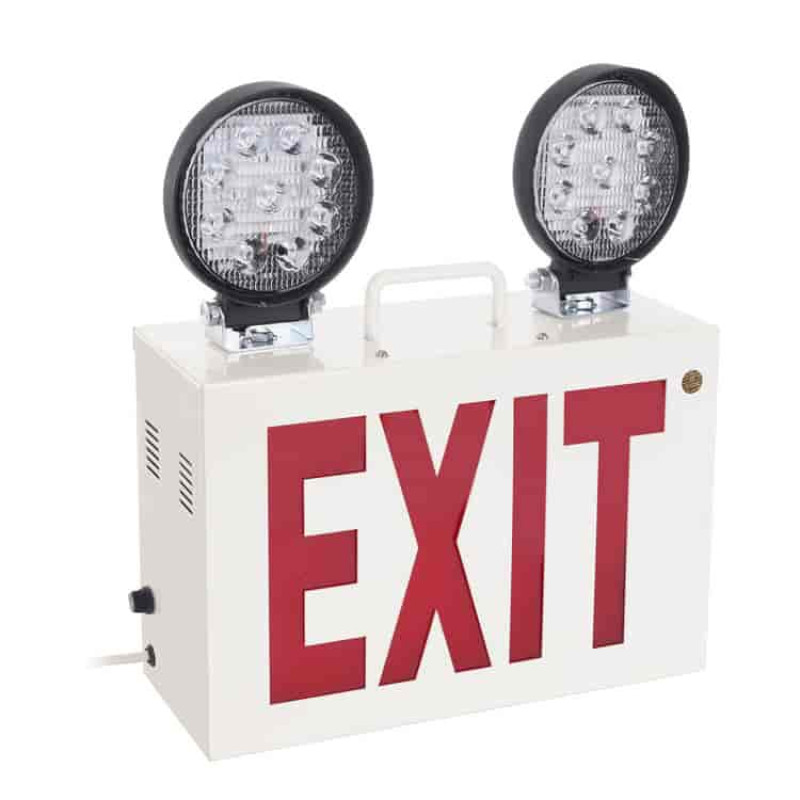 Emergency Exit Beam Light by Micro Sensors, Features & Price